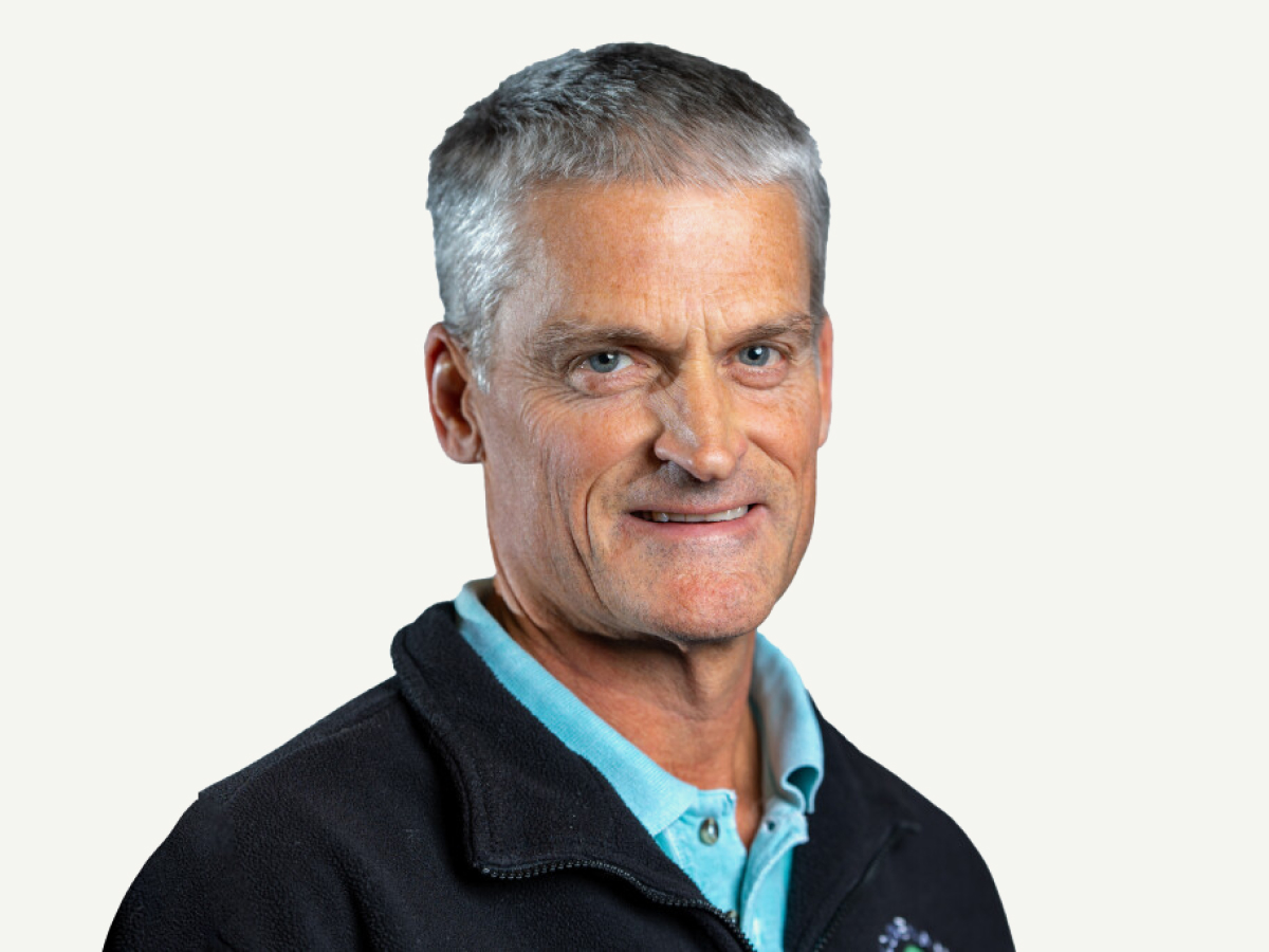 Richard Halderman · College Park Church