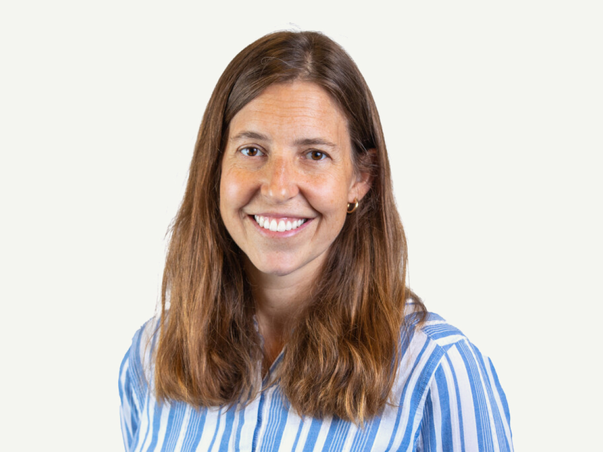 Jane Schuth · College Park Church