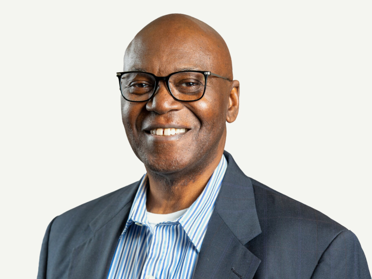 Dr. Charles Ware · College Park Church