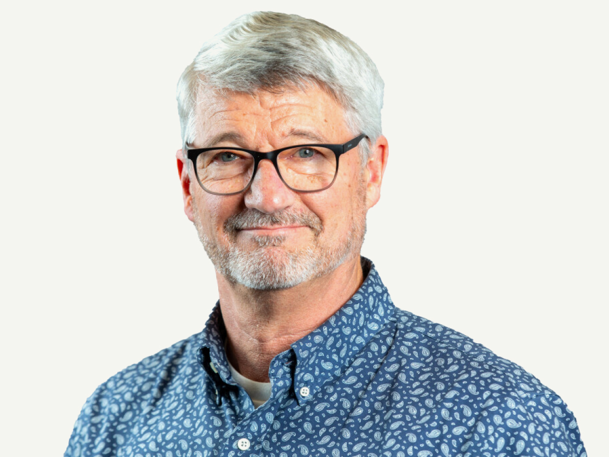 Jim Williams · College Park Church