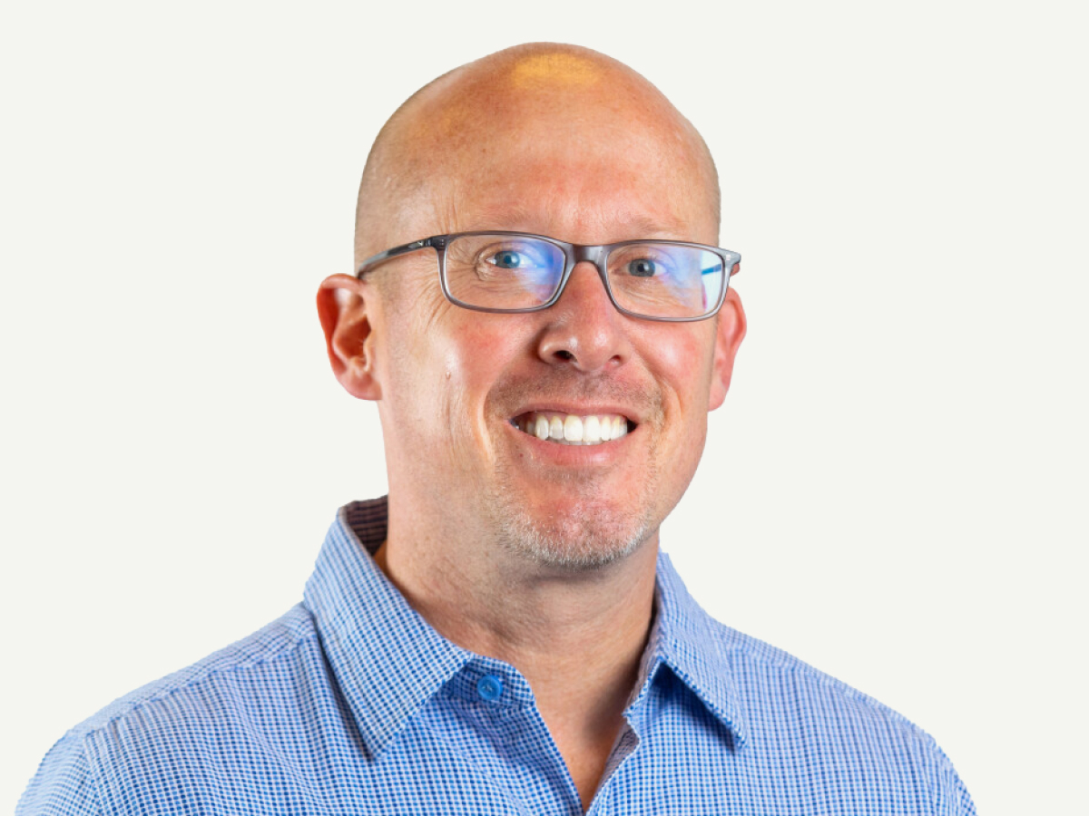 Brian Martin · College Park Church