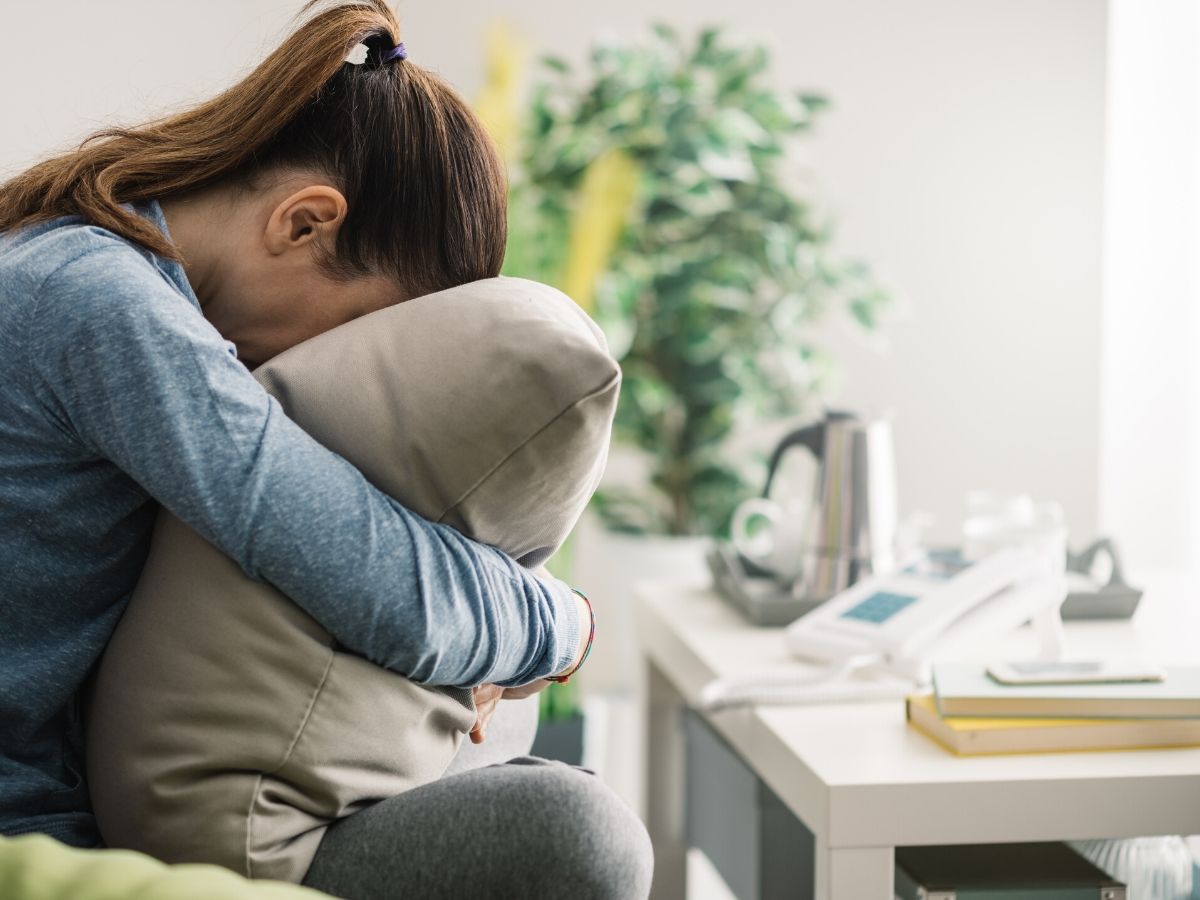 The Role of Human Sadness In the Christian Life · College Park Church