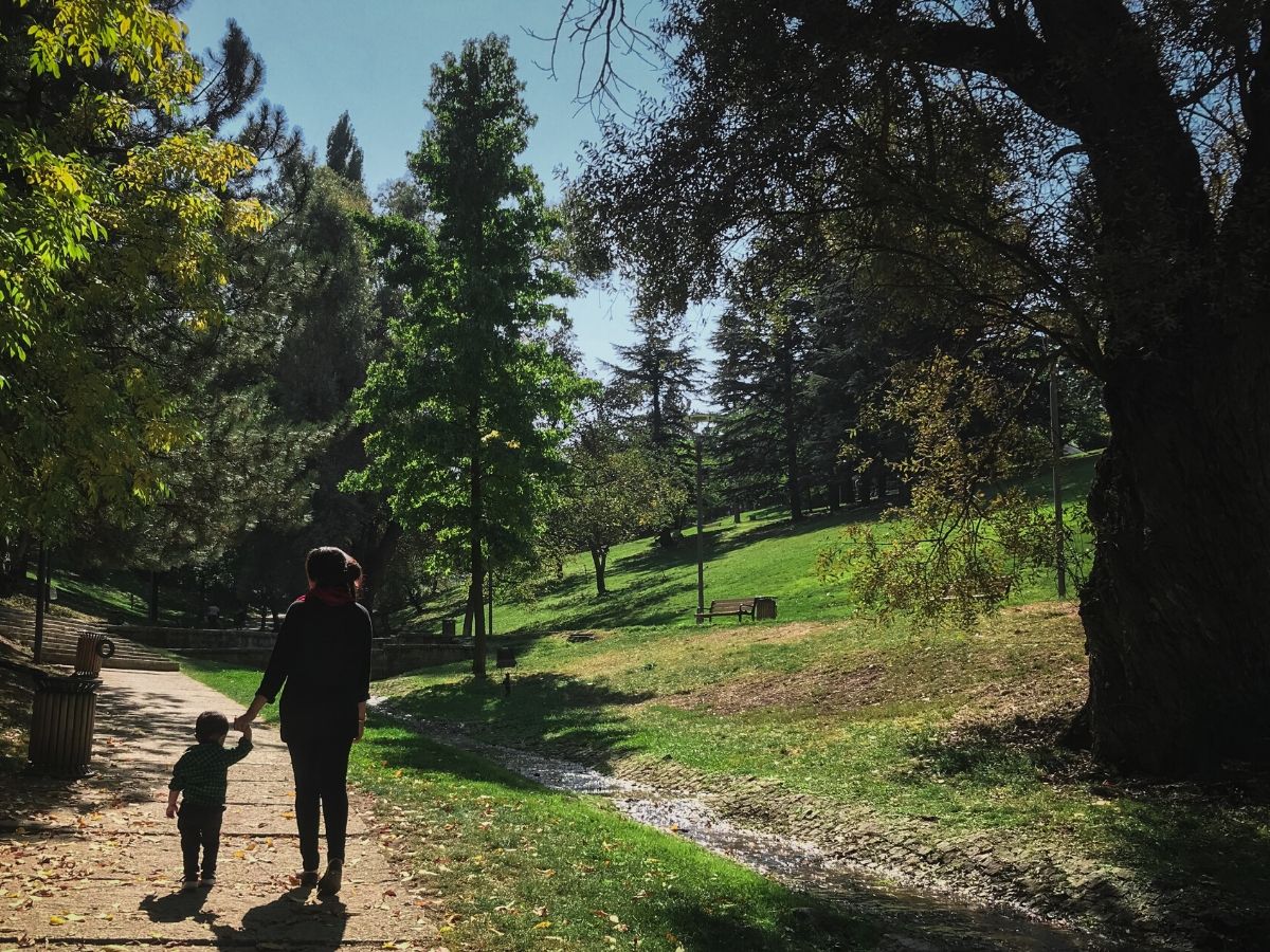 Parenting During a Pandemic: What I Want My Kids to Remember · College ...