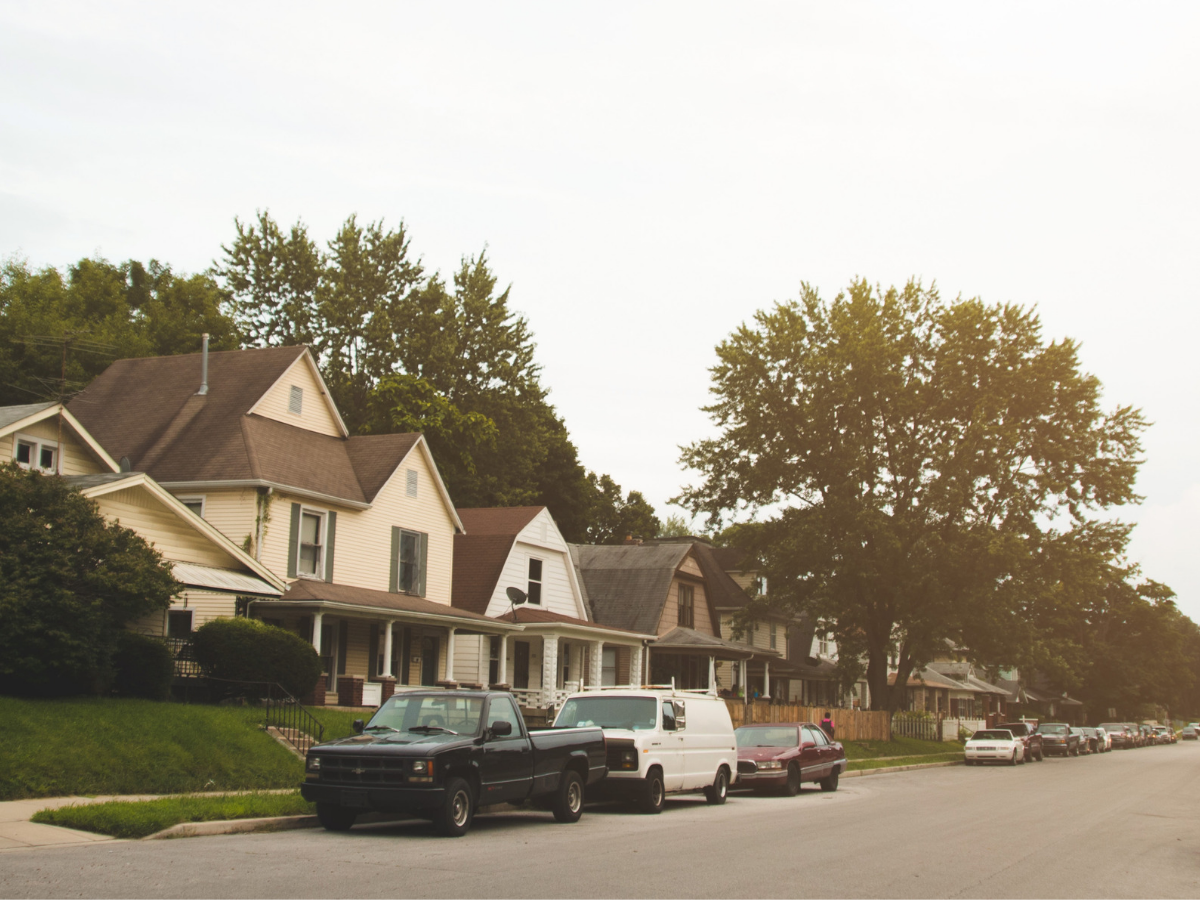 Living & Serving in the Brookside Community · College Park Church