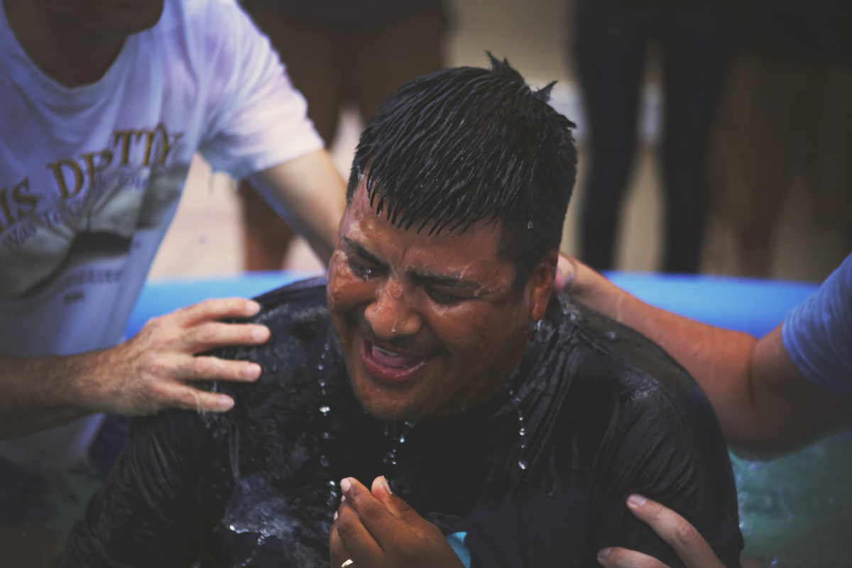Why Should I Be Baptized? Answers to 10 Questions About Baptism ...
