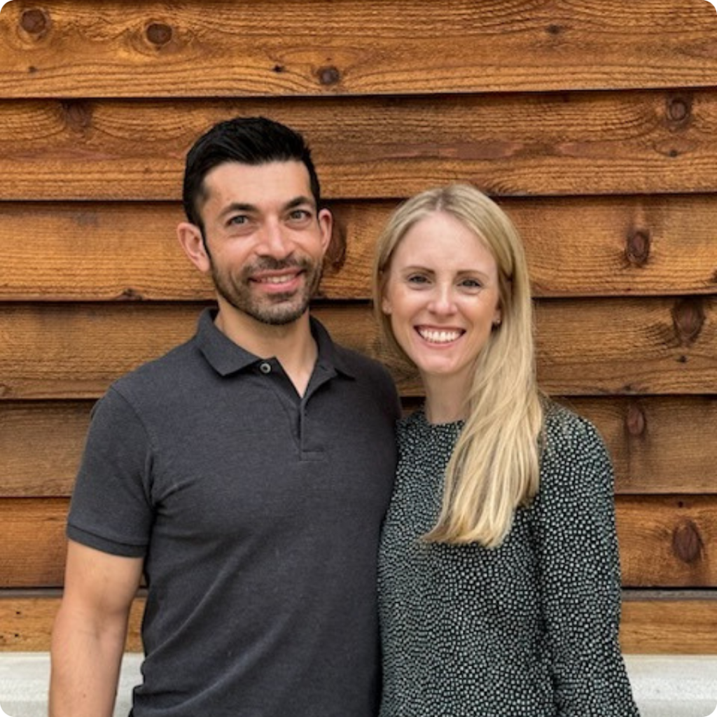 Derek & Lacey Joseph · College Park Church