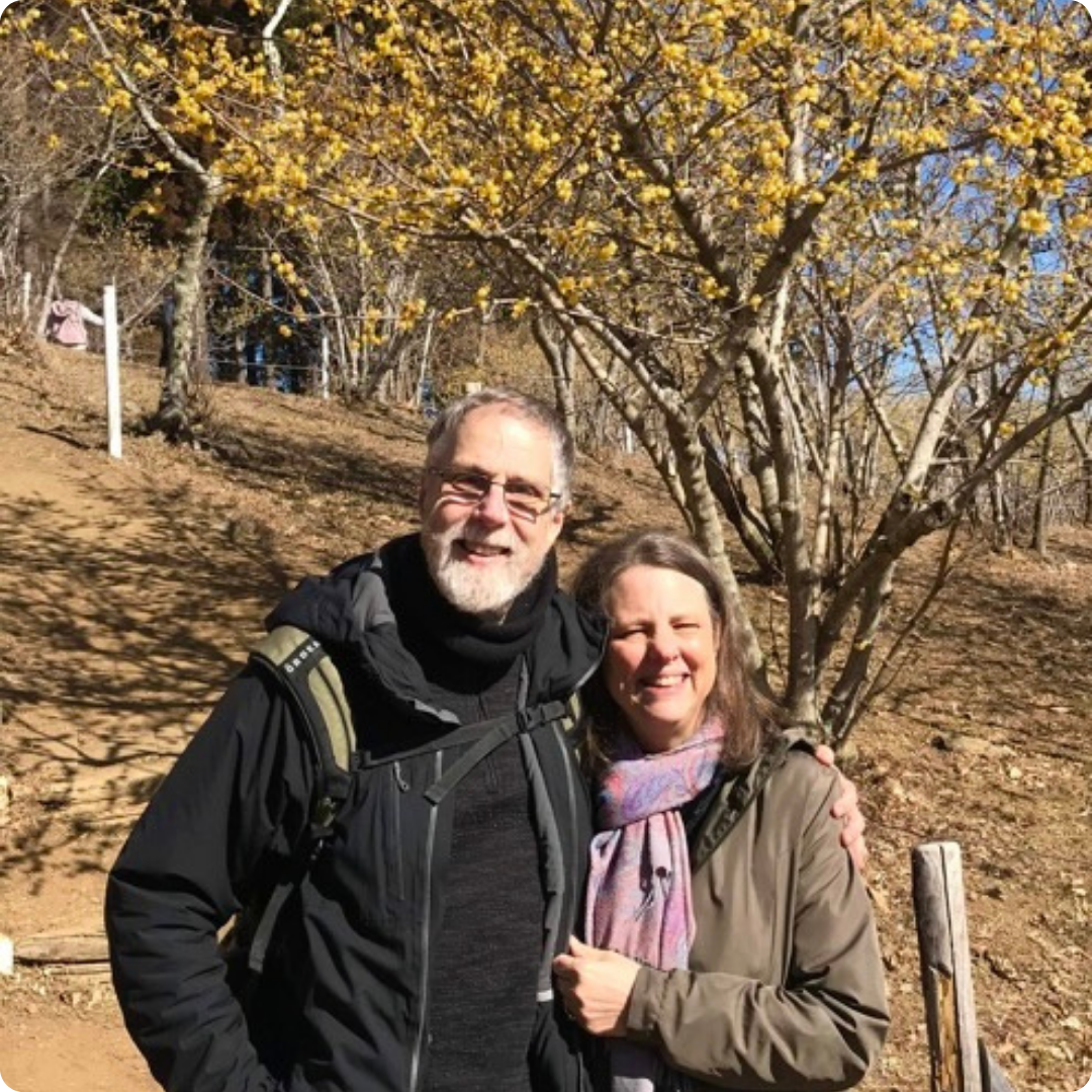 Steve & Kelly Baughn · College Park Church