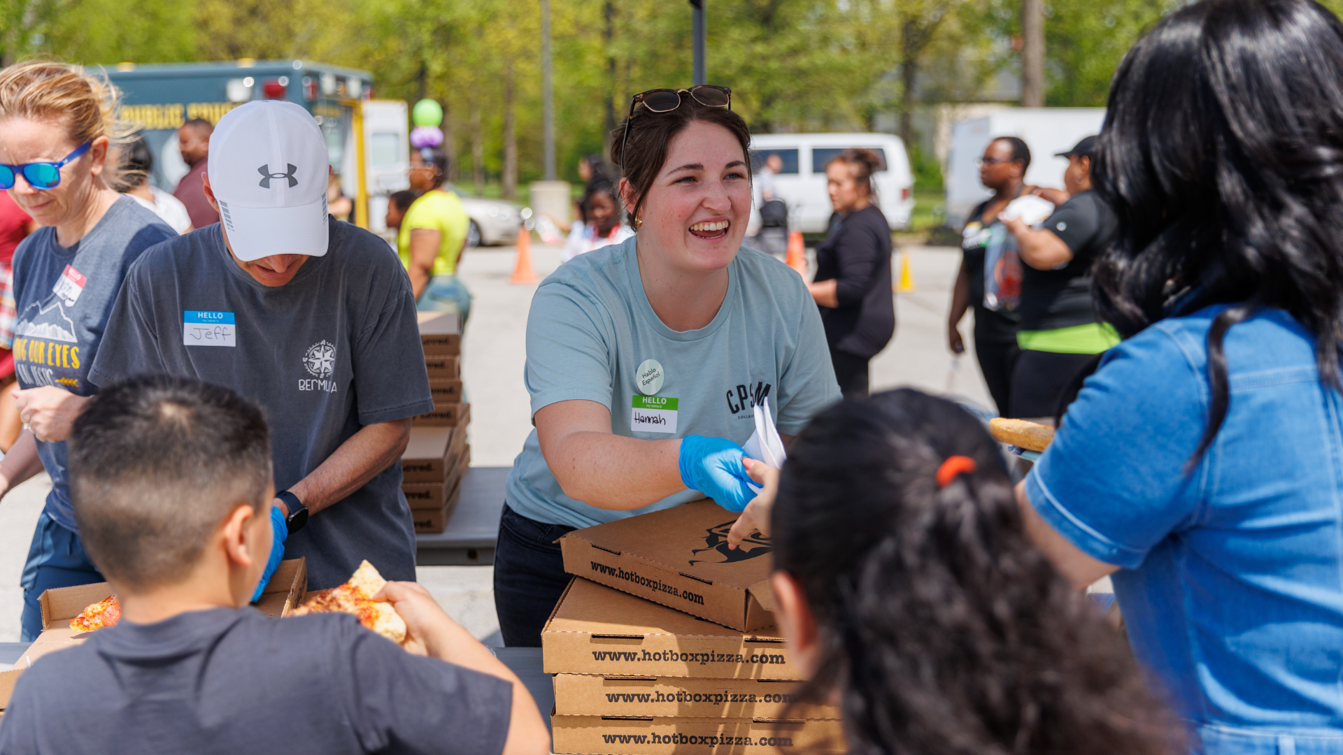 3 Ways “Lunch on Us” Teaches Us to Care for Our Neighbors · College ...