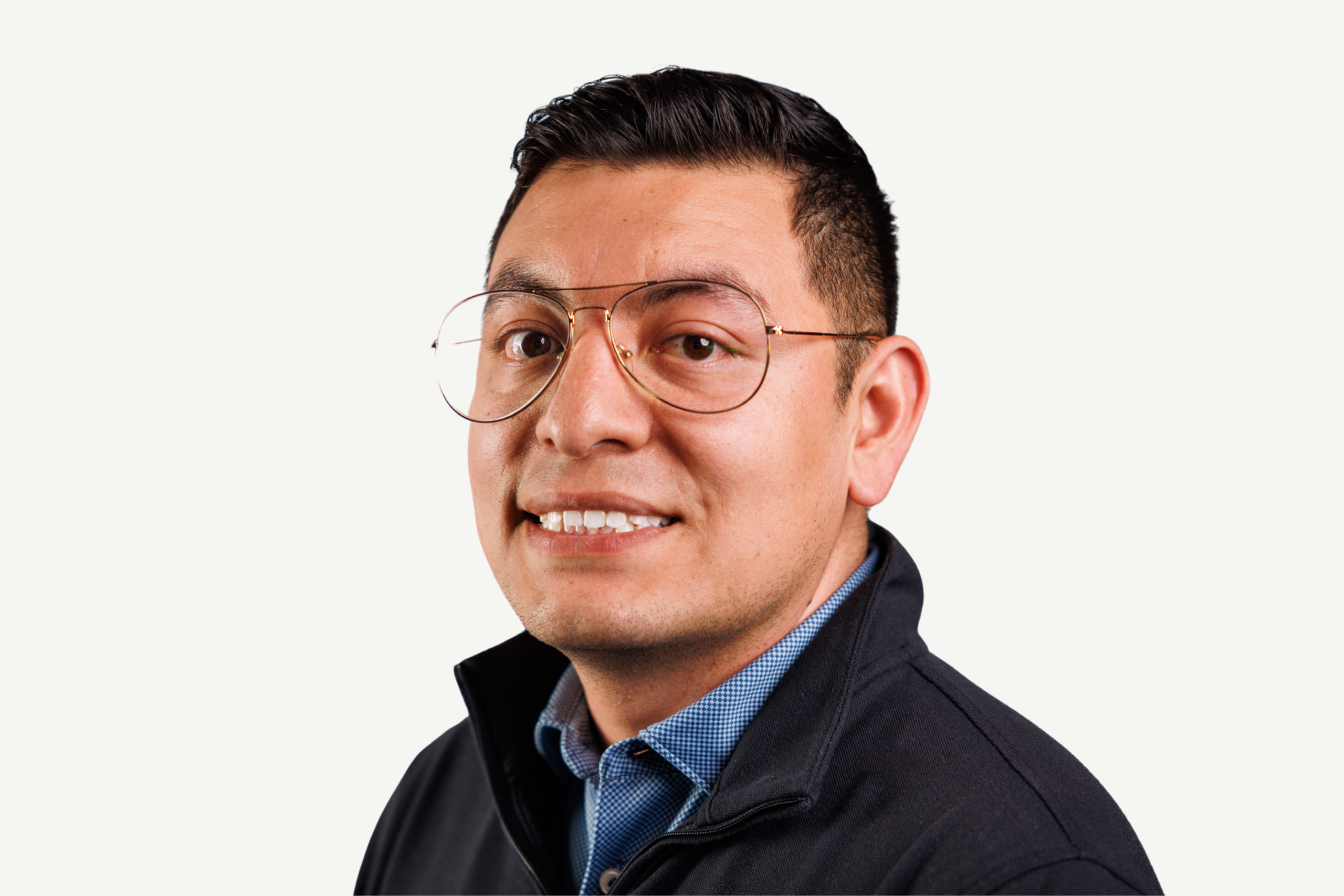 Anghelo Palafox Vertiz · College Park Church
